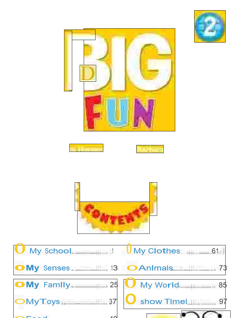 Big Fun 2 Pupil S Book | PDF