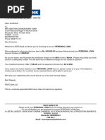 Crif Report Example | PDF | Credit | Finance & Money Management