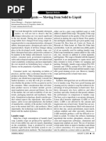Seppic Simulsol | PDF | Surfactant | Chemistry