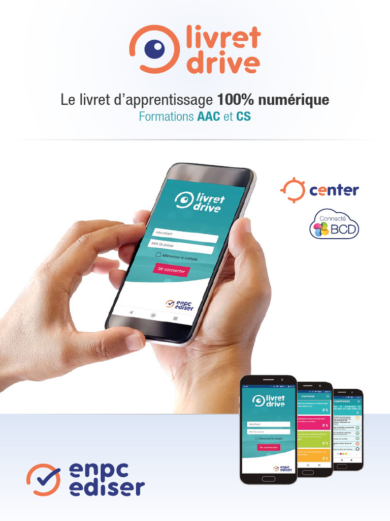 Livret Drive ENPC EDISER | PDF