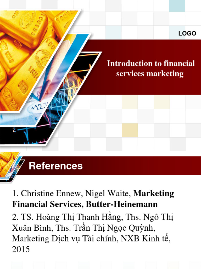 Financial Services | PDF | Pricing | Market Segmentation