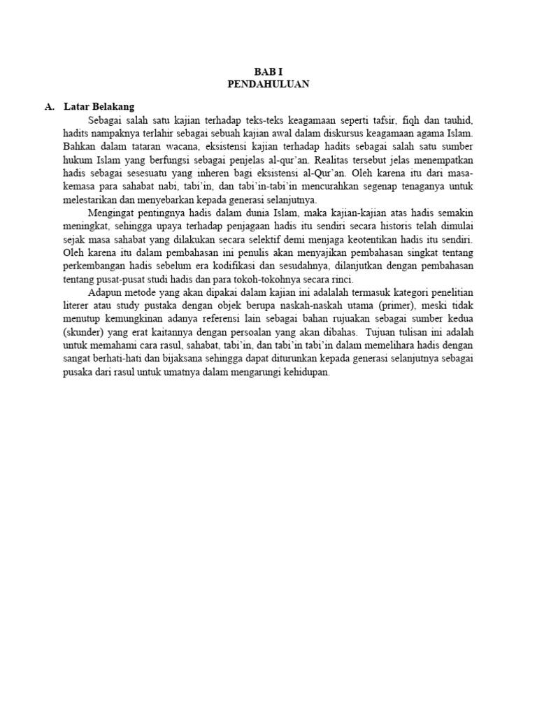 MKLH PK Ahmadi | PDF