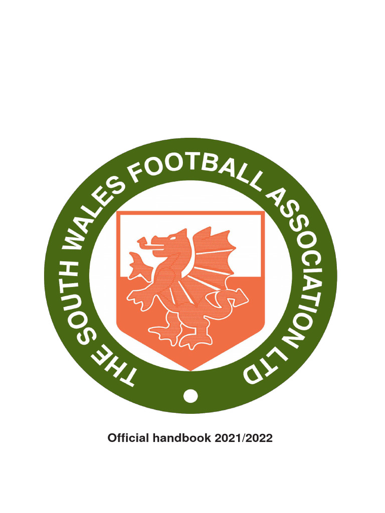 South Wales FA Handbook 2021/22 | PDF | Proxy Voting | Banks