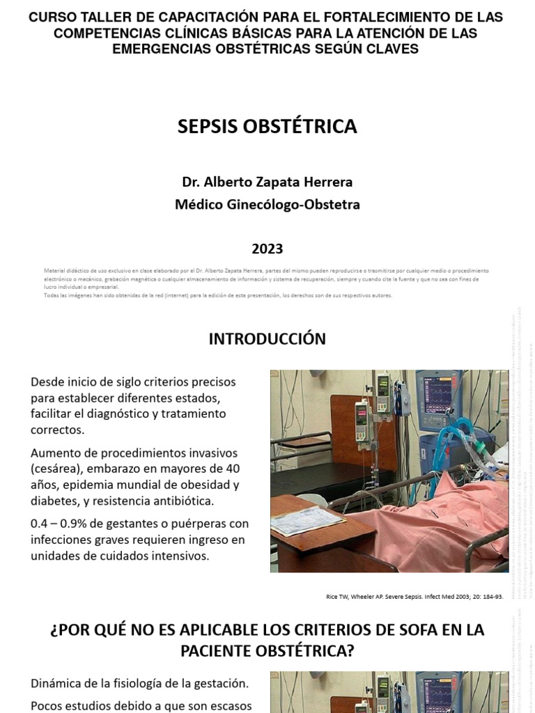 Sepsis 2023 | PDF