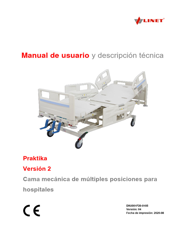 Manual de Usario PRAKTIKA 1 2 Id1288pdf | PDF