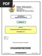 EC-Afrikaans-FAL-Grade-12-September-2024-P2-and-Memo | PDF