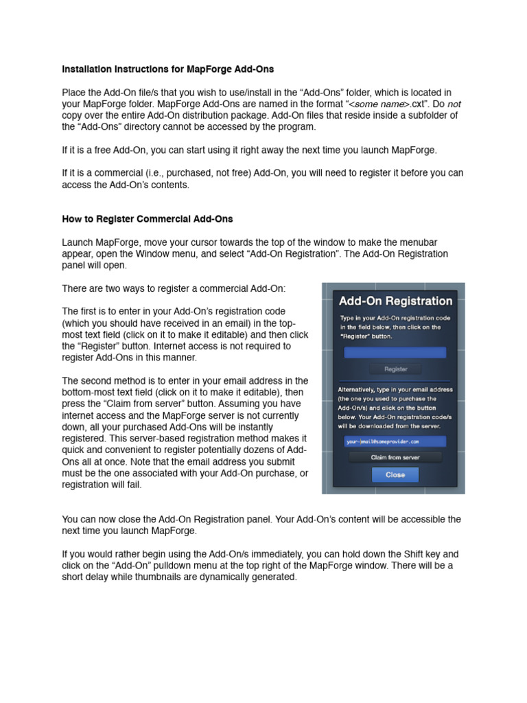 How To Install | PDF | Computing | Software