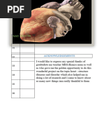 Structure of human heart PPT | PDF