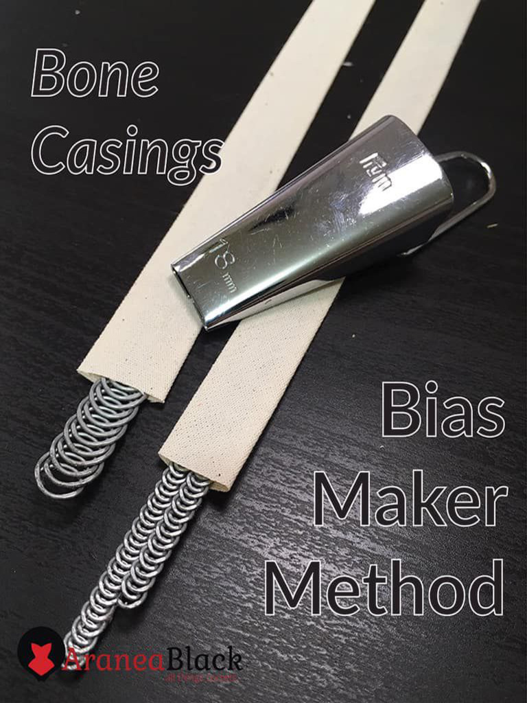 Bone Casings Bias Maker Method | PDF