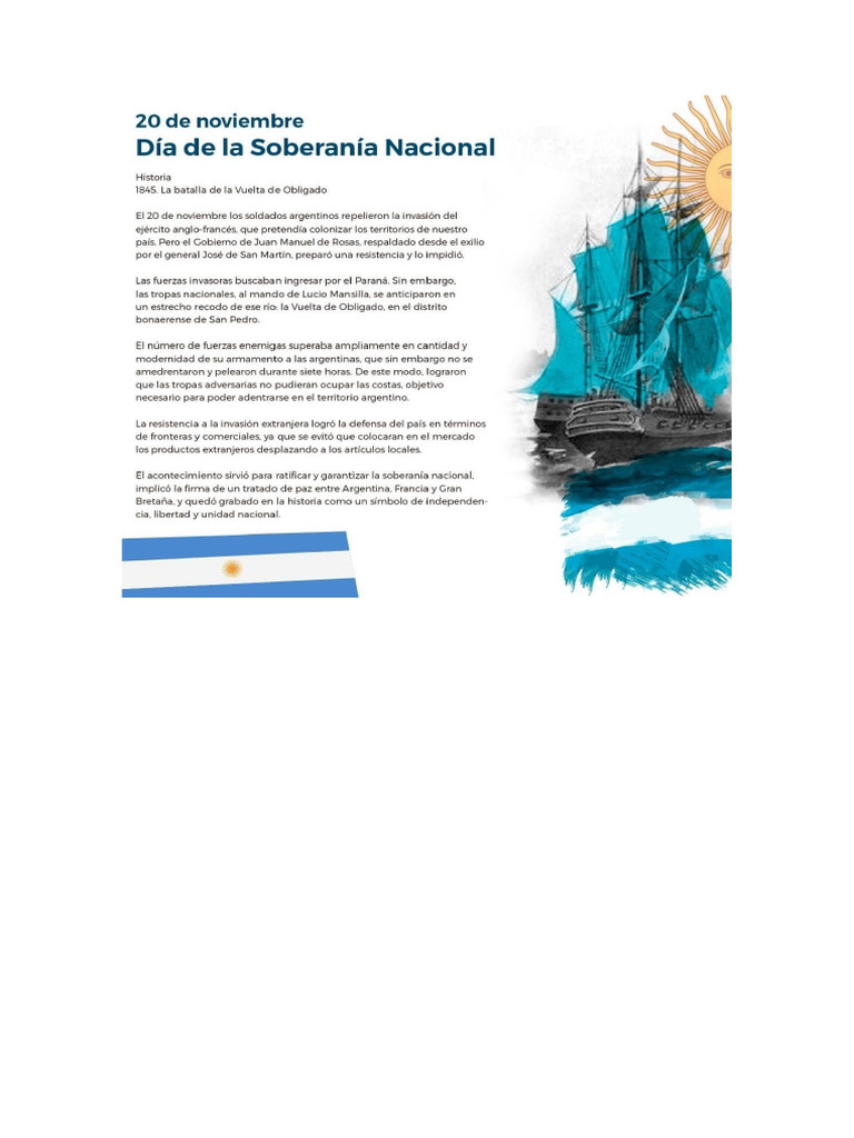 Glosas Acto de La Soberanía | PDF Glosas Acto de La Soberanía | PDF