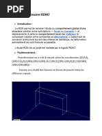 Installation de RDM 7 (64 bits) | PDF