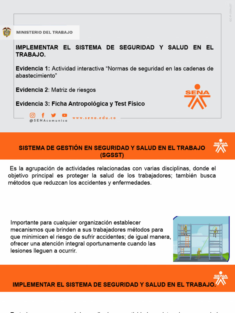 Presentacion Gestion Logistica Matriz Interactiva GL Septiembre - 20 ...