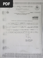 AADHAAR Card Manual | PDF