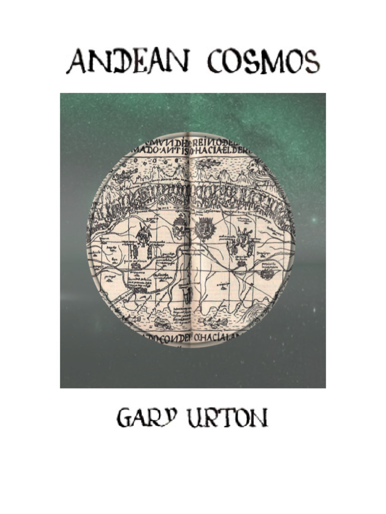 Andean Cosmos | PDF | Inca Empire | Milky Way