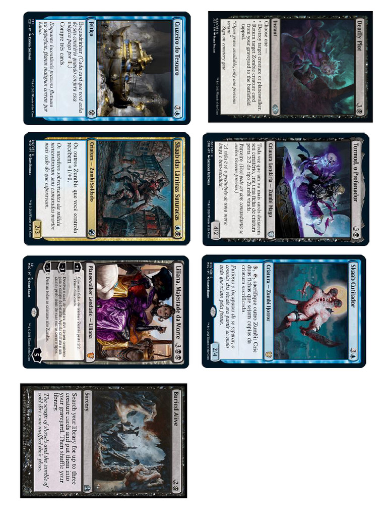 Proxys Magic PDF | PDF