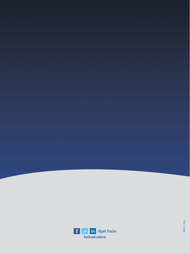 Fuchs Industrial Lubricants Catalogue | PDF