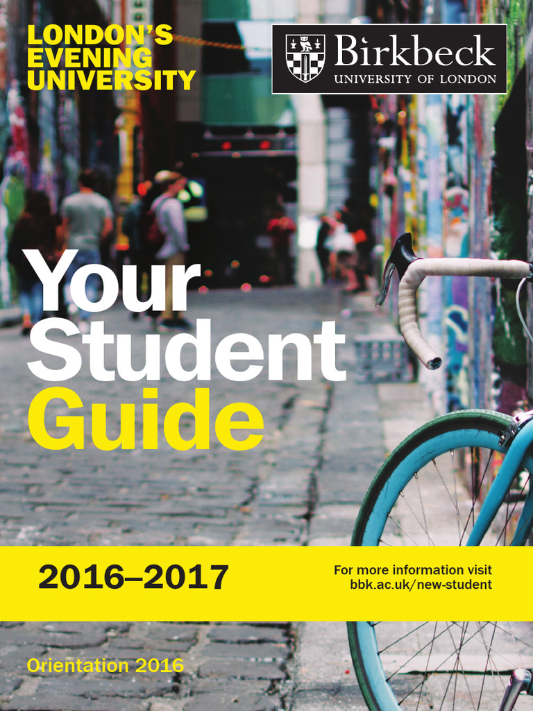 Student Guide | PDF | Libraries | Mental Health