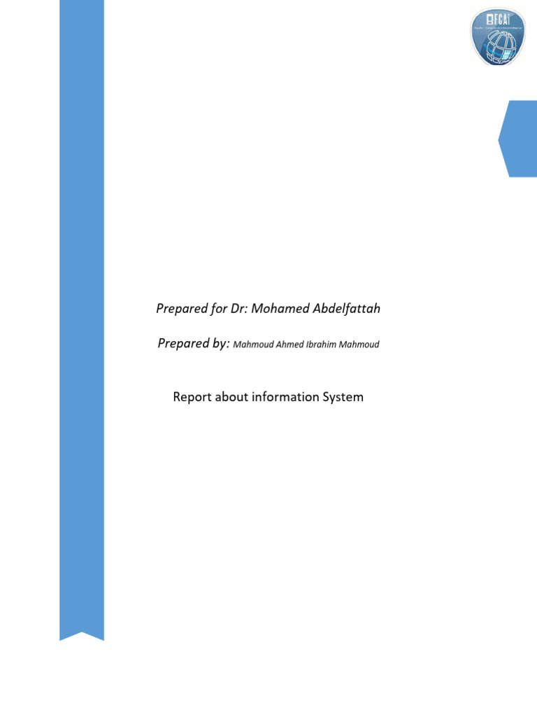 Sample Risk Analysis Report Template | PDF | Information System ...