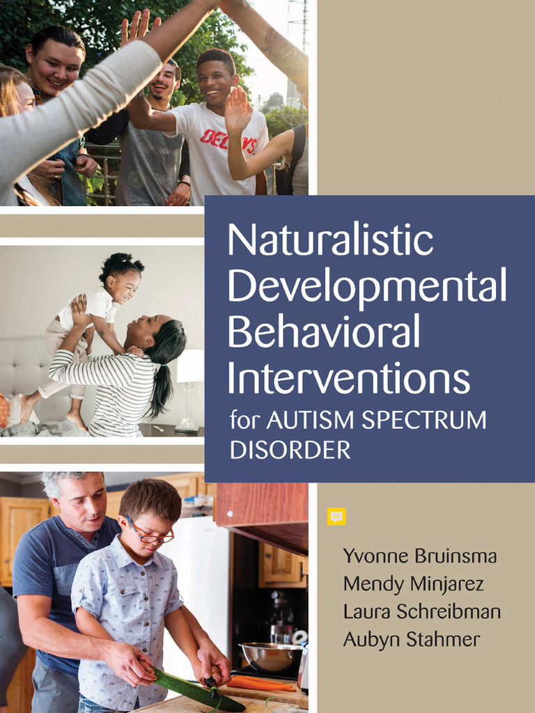 Yvonne Bruinsma Ph.D. BCBA-D (Editor), Dr. Mendy Minjarez Ph.D. (Editor ...