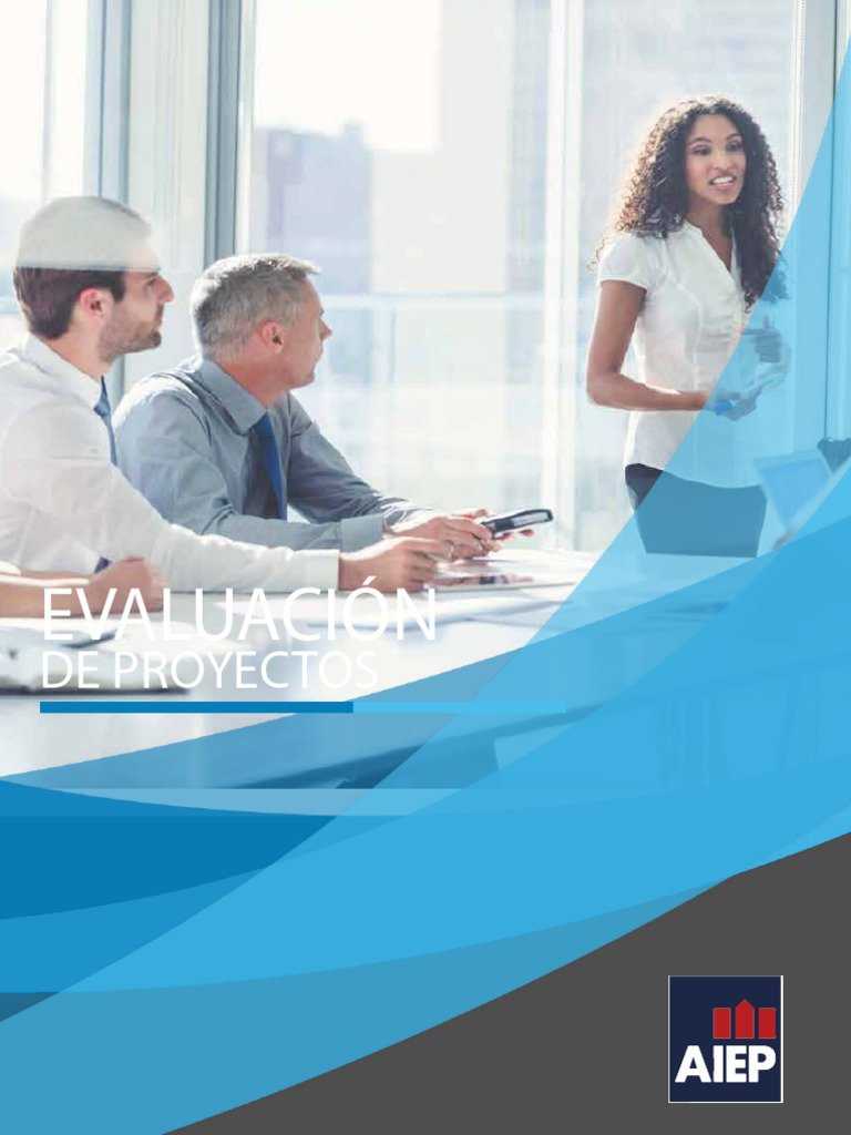 AIEP_Evaluación-de-Proyectos_2 | PDF | Tasa interna de retorno | Valor presente neto