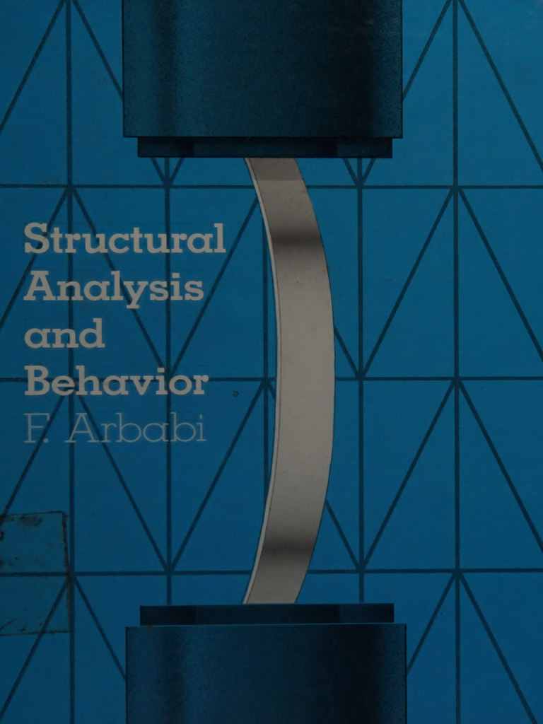 Structural Analysis and Behavior F. Arbabi | PDF | Beam (Structure ...