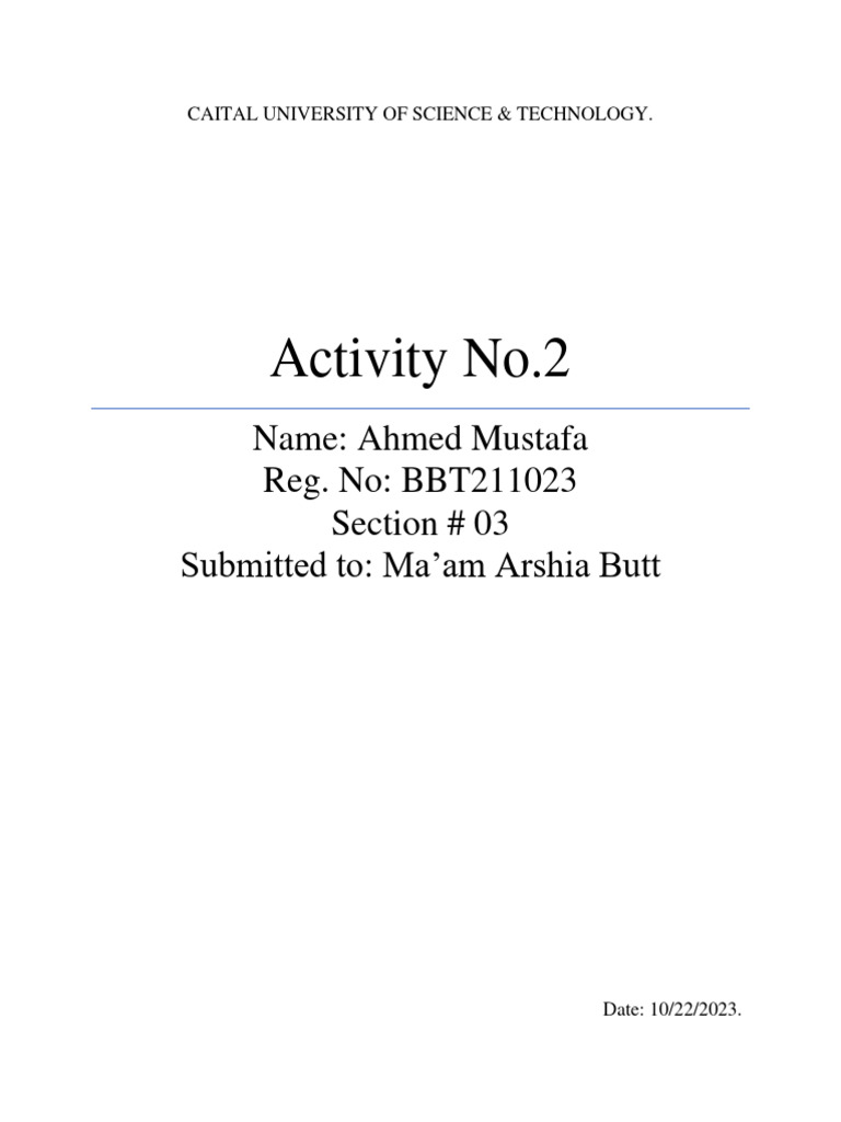 BSL Sheet | PDF | Safety