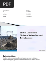 Highway Construction Activities | PDF | Road | Infrastructure