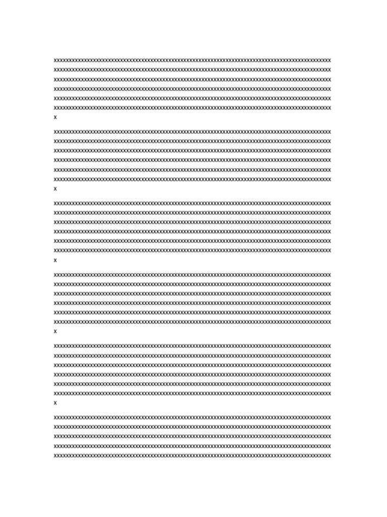 X | PDF