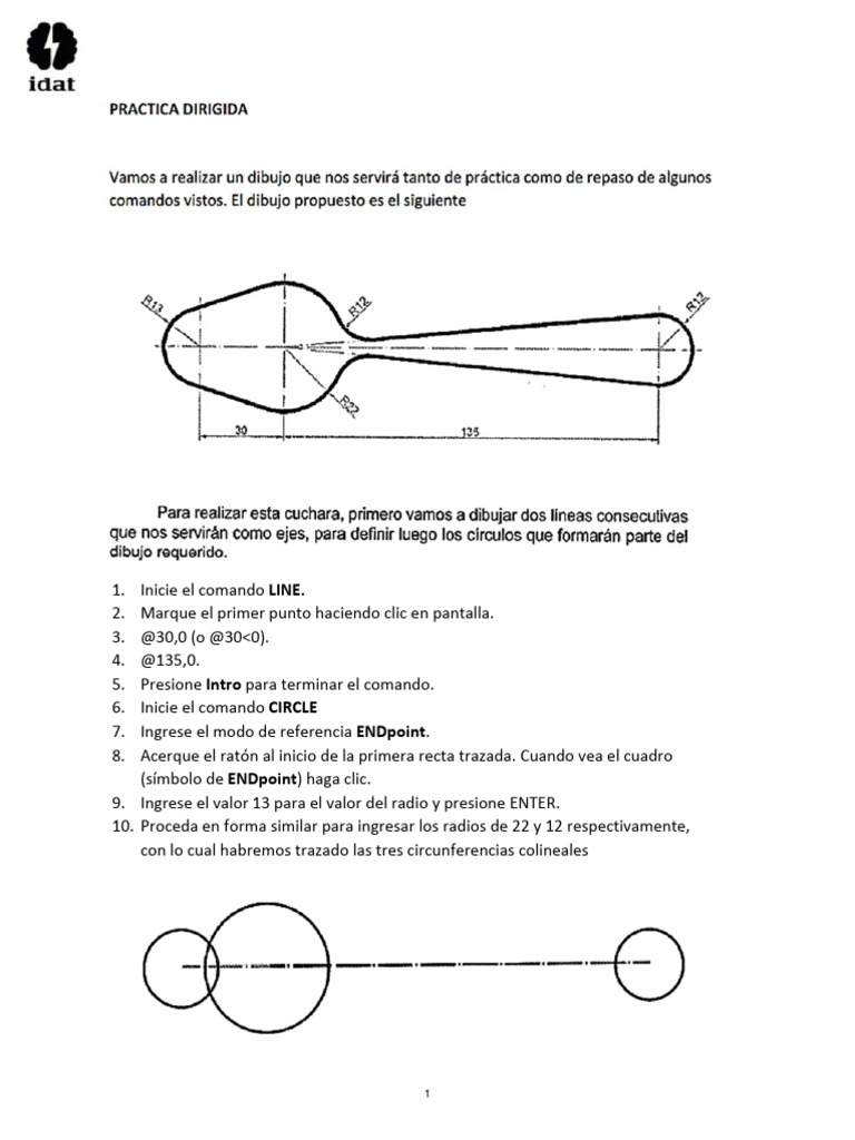 Practica Dirigida 1 | PDF