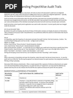 ProjectWise Document Management Guide | PDF | Icon (Computing) | Dialog Box