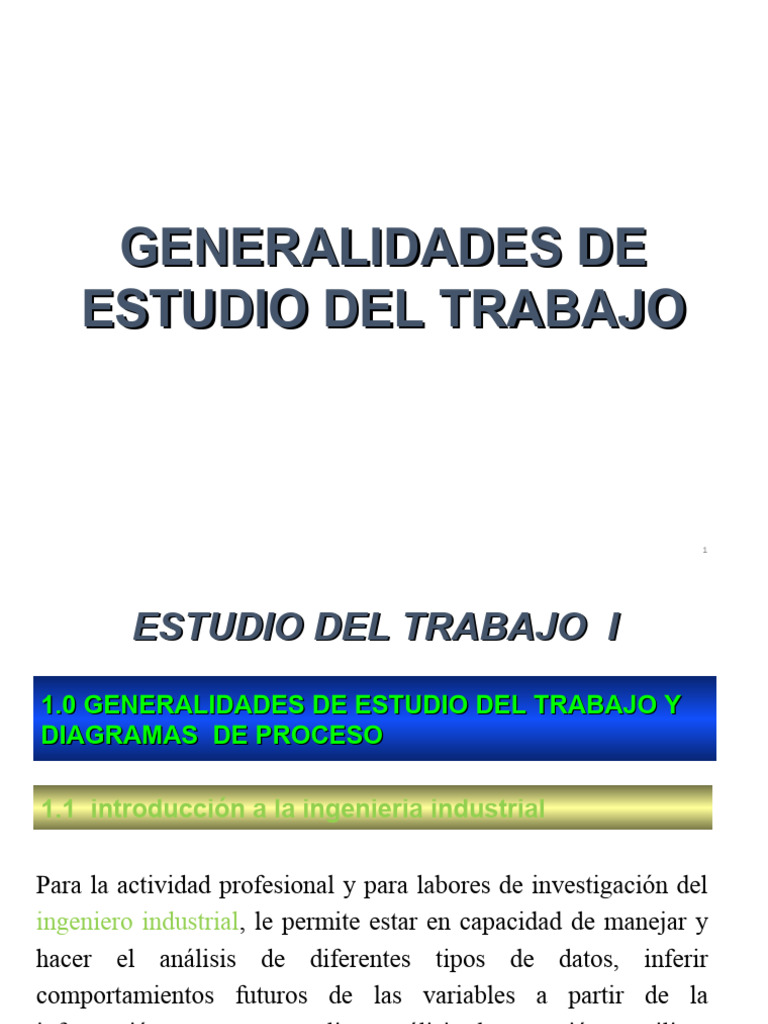 Material de Clase U I ET1 | PDF