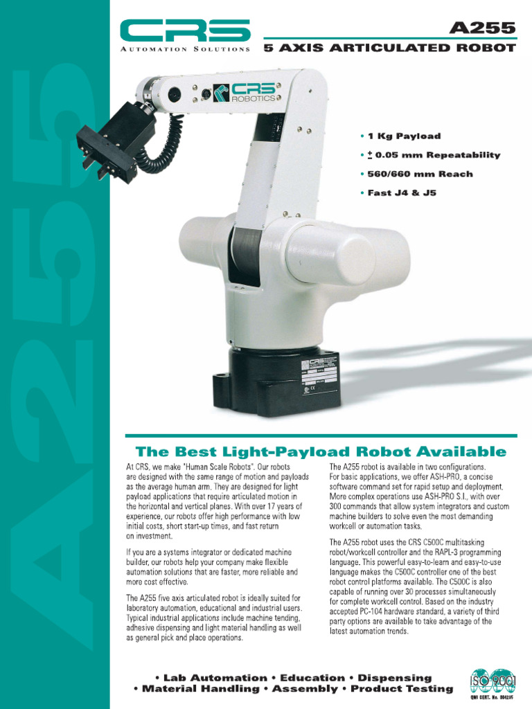 Crs A255 | PDF