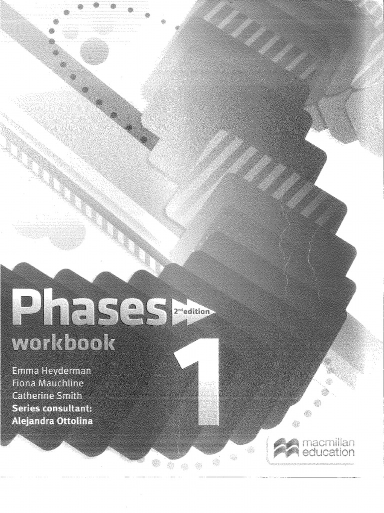 5.1 Phases 1 - Workbook | PDF