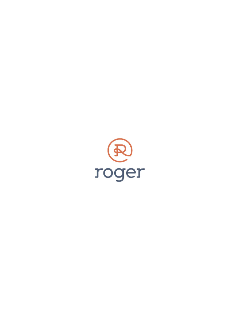 Roger | PDF