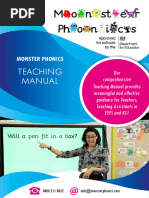 AAA - Training - The English Alphabetic Code | PDF | Alphabet | Phonics