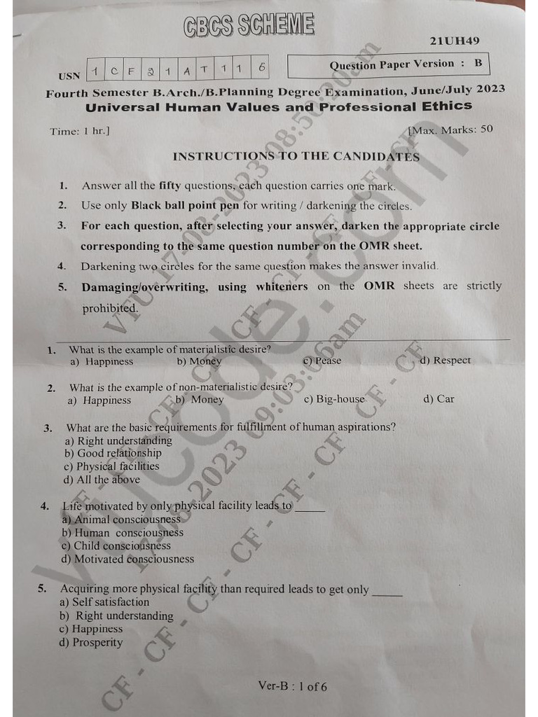 @vtucode.com-2021-scheme-paper-UHV (1) | PDF