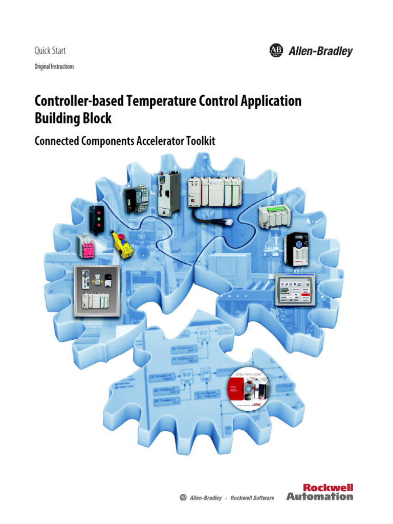 Controller-Based Temperature Control Application Building Block | PDF ...