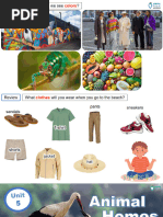 Cut and Paste Animals Where Do They Live Worksheet | PDF