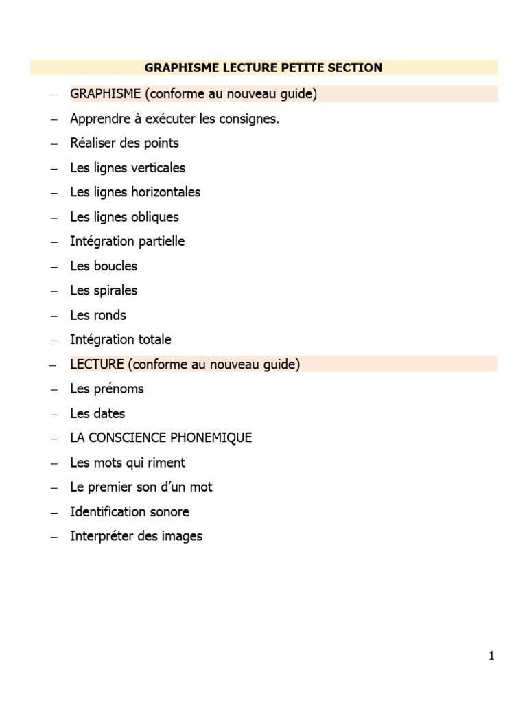 Graphisme Ps Def | PDF