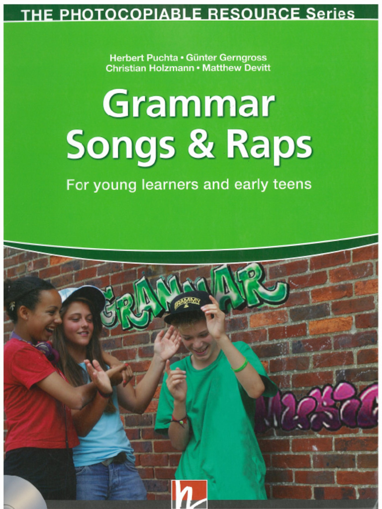 Grammar Songs and Raps | PDF