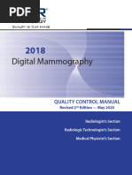 CT QC Form | PDF | Ct Scan | Imaging