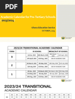 WAEC Timetable 2023 for Science Students | PDF | Plumbing | Science