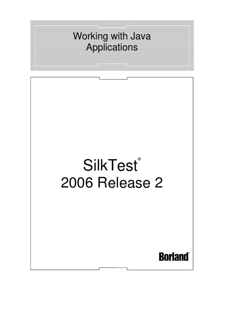 ST Tutorial Java | PDF | Java (Programming Language) | Menu (Computing)