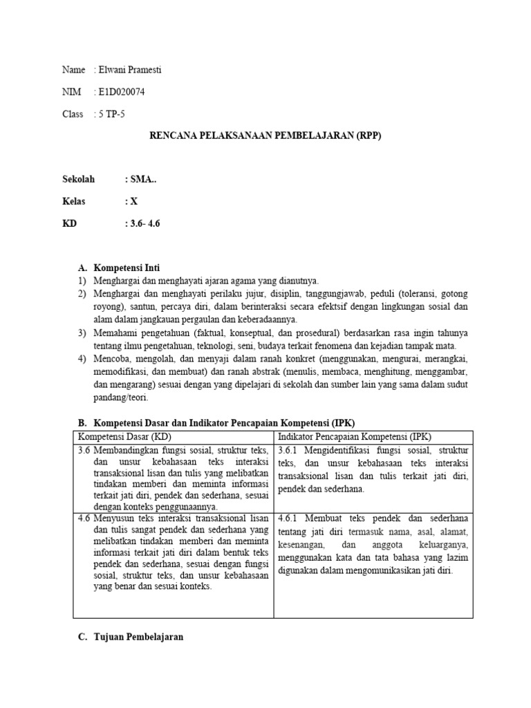 ELT Final Project - Elwani Pramesti | PDF