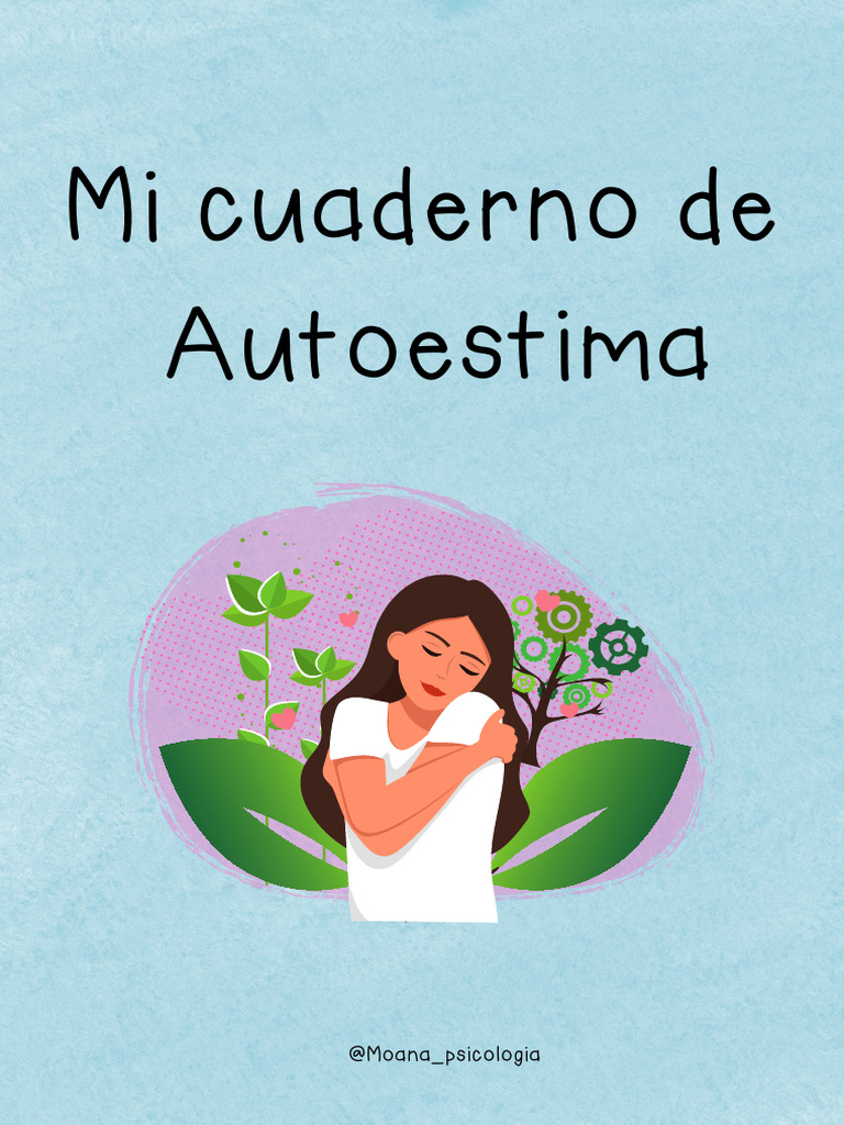Cuaderno Autoestima | PDF | Autosuperación | Ciencia y matemática