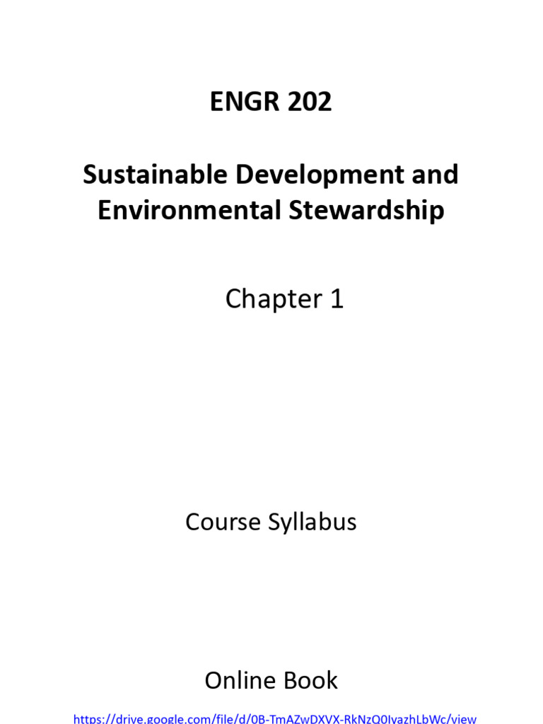 Lecture 1 Chapter 1 | PDF | Environmental Engineering | Waste Lecture 1 Chapter 1 | PDF | Environmental Engineering | Waste