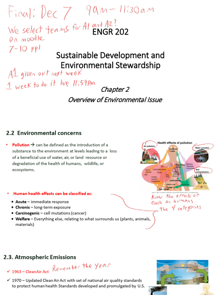 Lecture 3 Chapter 2 | PDF
