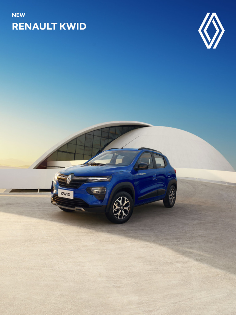 FICHA TECNICA KWID-digital | PDF