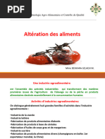 Analyse Des Aliments | PDF | Substances chimiques | Nutrition