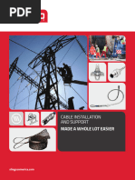 Spe For Opgw 48F India | PDF | Optical Fiber | Specification (Technical Standard)